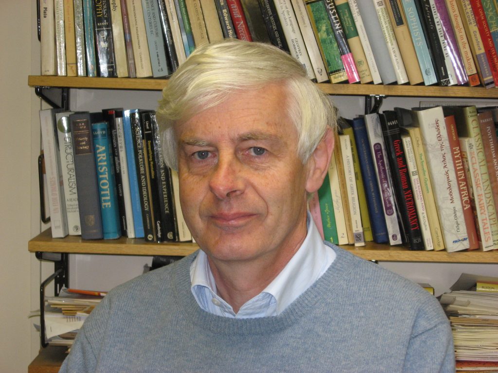 Richard Buxton - Richard Buxton